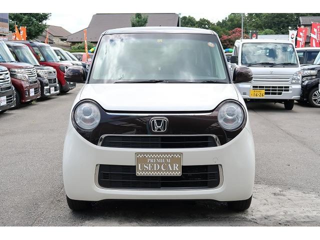ホンダ N－ONE G SSブラウンスタイルパッケージ 純正モニターオーディオ ワンセグTVの中古車｜グーネット中古車
