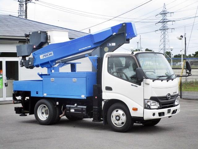 日野 デュトロ アイチ 10m SK10C2RNの中古車｜グーネット中古車