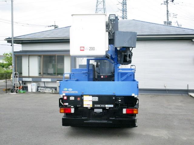 日野 デュトロ アイチ 10m SK10C2RNの中古車｜グーネット中古車