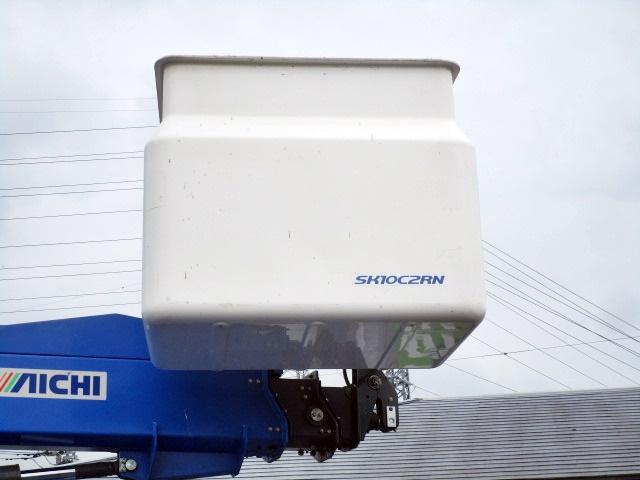 日野 デュトロ アイチ 10m SK10C2RNの中古車｜グーネット中古車