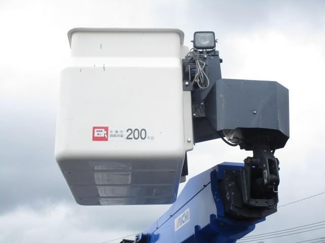 日野 デュトロ アイチ 10m SK10C2RNの中古車｜グーネット中古車