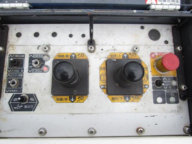 日野 デュトロ アイチ 10m SK10C2RNの中古車｜グーネット中古車