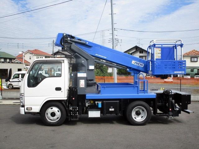 いすゞ エルフトラック アイチ SK12C1RN 12mの中古車｜グーネット中古車