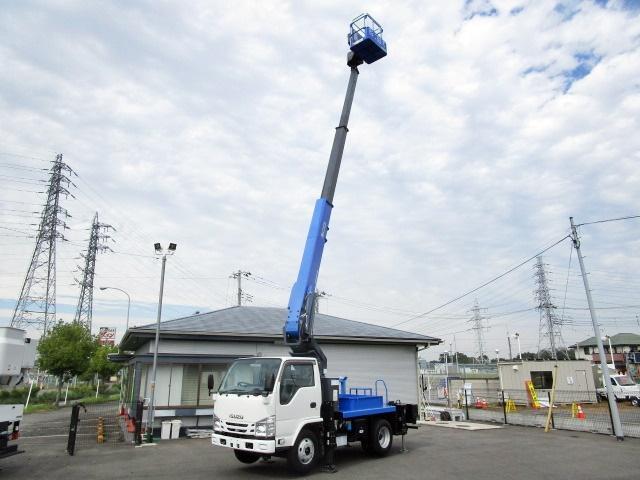いすゞ エルフトラック アイチ SK12C1RN 12mの中古車｜グーネット中古車