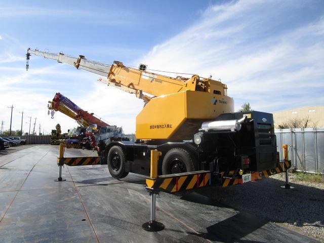 日本その他 日本 タダノ GR160N 16tの中古車｜グーネット中古車