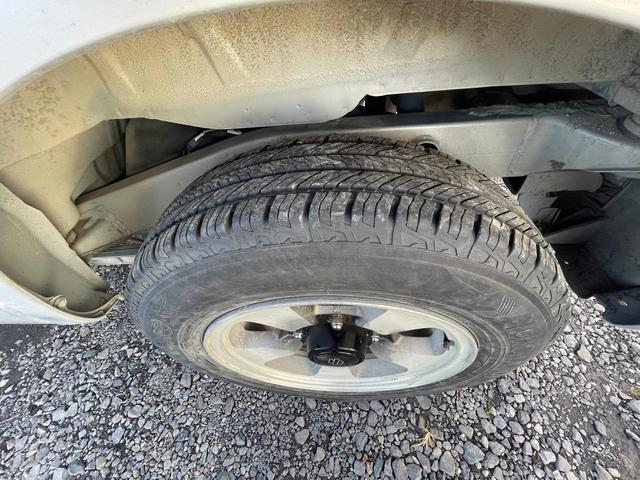 スズキ ジムニー XL 運転席助手席エアバック AC フルフラットシート 運転席エアバッグ キーレスエントリー ABS カセット パワーステ 切替4WD PWの中古車在庫詳細（ウォールトゥ ...