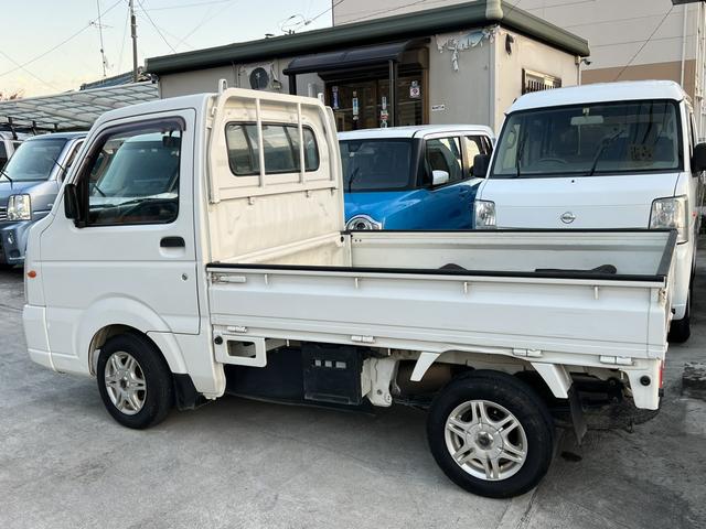 スズキ キャリイトラック FC 4WD 軽トラック MTの中古車｜グーネット中古車