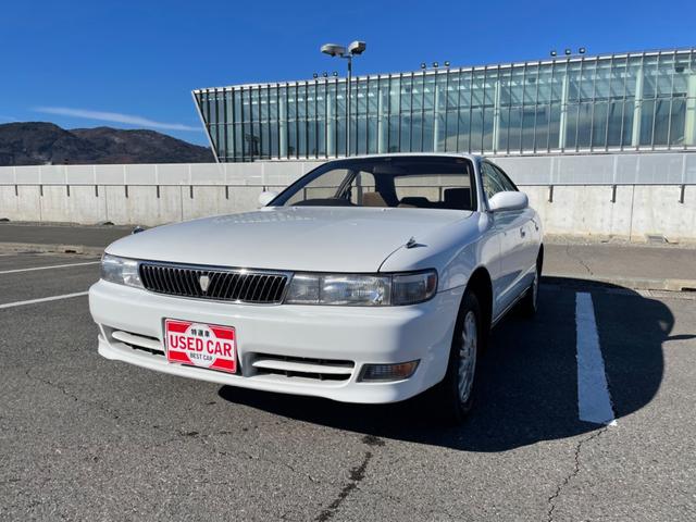 トヨタ チェイサー アバンテFour 4WD フロアAT ETCの中古車｜グーネット中古車