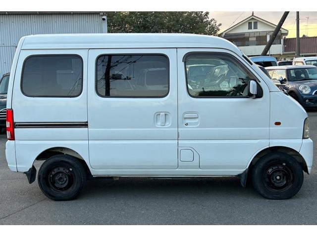 スズキ エブリイ ジョインターボDX－II 4WD オートマ車の中古車｜グーネット中古車