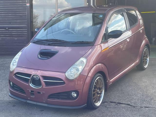 スバル R2 S スーパーチャージャー 16インチアルミ 新品165の中古車｜グーネット中古車