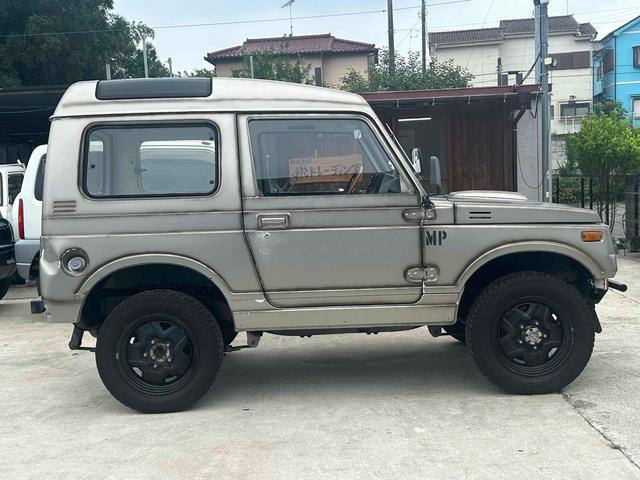 スズキ ジムニー 4WD MT CDの中古車｜グーネット中古車