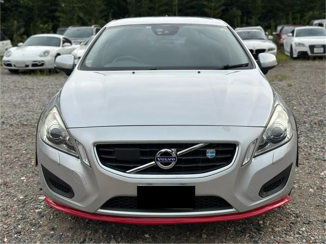 ボルボ S60 T4 Rデザイン ETC キー2個の中古車｜グーネット中古車