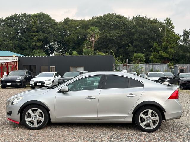 ボルボ S60 T4 Rデザイン ETC キー2個の中古車｜グーネット中古車