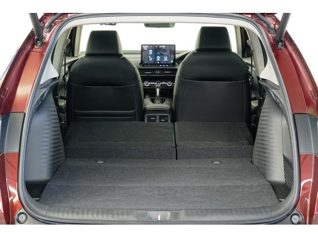 ホンダ ZR－V X 当社デモカー純正11．4インチナビブラインドスポットインフォメーションの中古車｜グーネット中古車