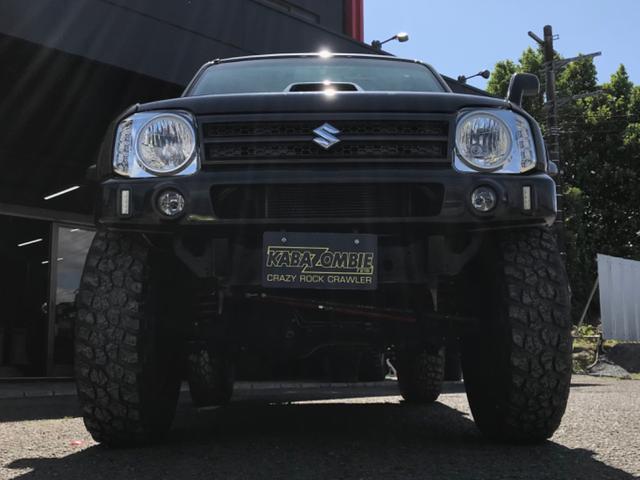 スズキ ジムニー XC 4WD 5MT ACの中古車｜グーネット中古車