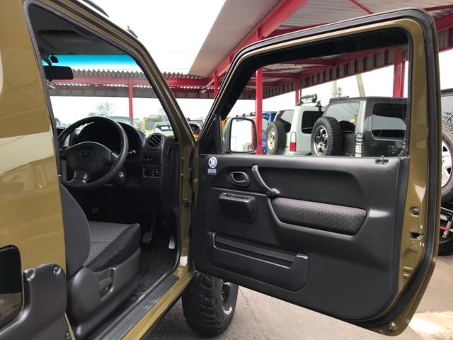 スズキ ジムニー XC 4WD 5MT ACの中古車｜グーネット中古車