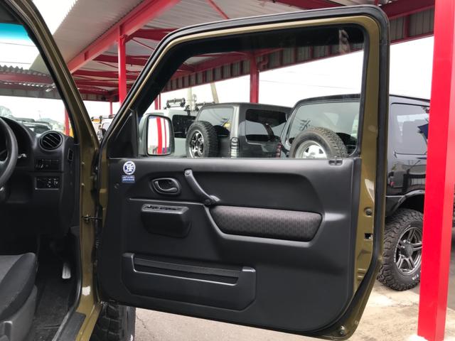 スズキ ジムニー XC 4WD 5MT ACの中古車｜グーネット中古車
