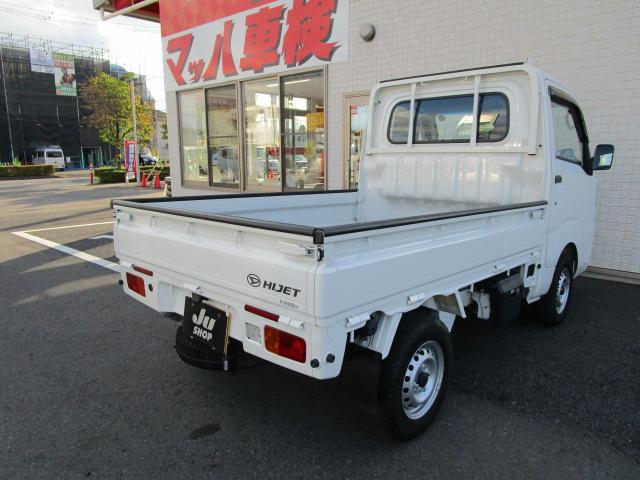 ダイハツ ハイゼットトラック スタンダード SAIIIt 三方開 2WDの中古車｜グーネット中古車