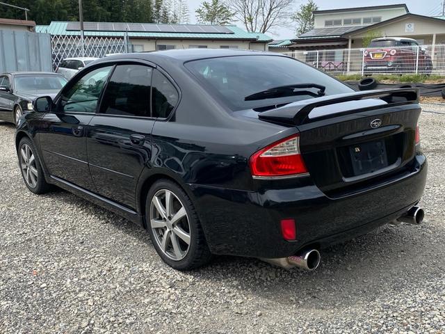 スバル レガシィB4 2．0GTスペックB ターボ 6MT プッシュスタートの中古車｜グーネット中古車