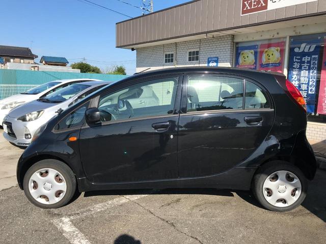 三菱 アイミーブ M 東芝SCIBチタン酸リチュウムバッテリー 急速充電ポート キーレスの中古車｜グーネット中古車