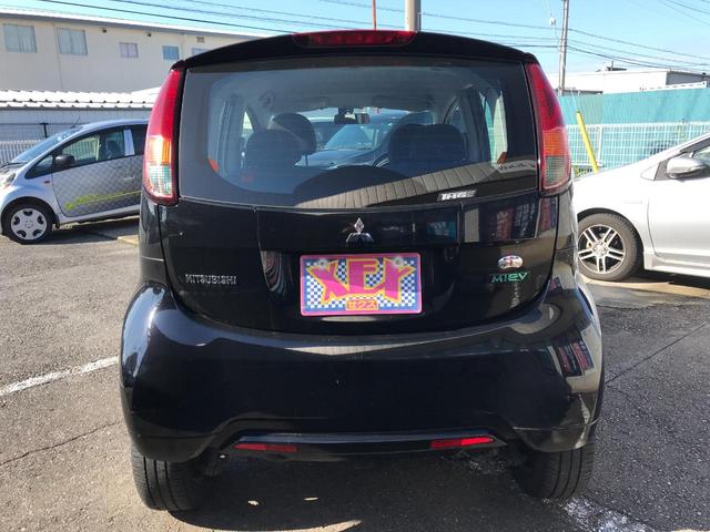 三菱 アイミーブ M 東芝SCIBチタン酸リチュウムバッテリー 急速充電ポート キーレスの中古車｜グーネット中古車
