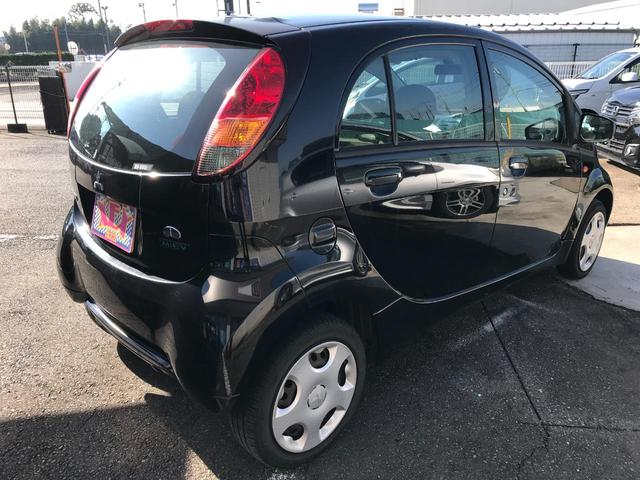 三菱 アイミーブ M 東芝SCIBチタン酸リチュウムバッテリー 急速充電ポート キーレスの中古車｜グーネット中古車