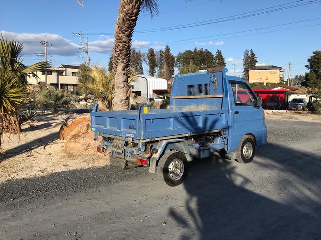 ダイハツ ハイゼットトラック ダンプ AC PS 5MTの中古車｜グーネット中古車