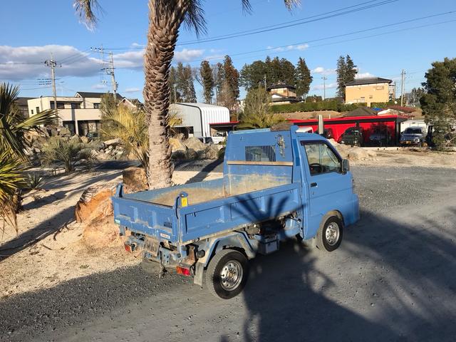 ダイハツ ハイゼットトラック ダンプ AC PS 5MTの中古車｜グーネット中古車