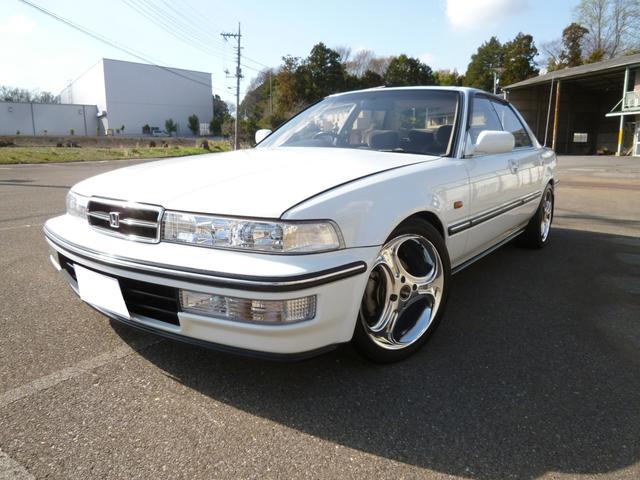 ホンダ インスパイア 20Gi サンルーフ ローダウン メッキアルミの中古車｜グーネット中古車