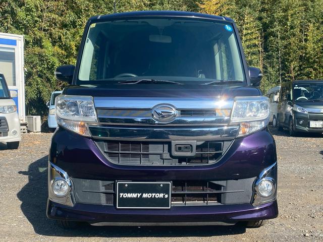 ダイハツ タント カスタムX SA 盗難防止 運転席エアバッグの中古車｜グーネット中古車