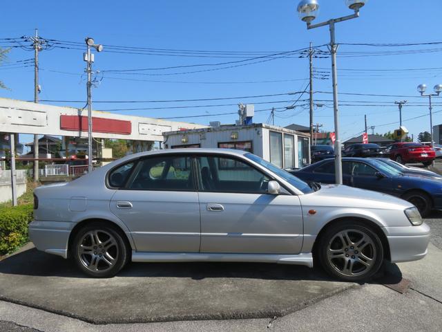 スバル レガシィB4 RSK 4WDターボ車 HIDヘッドライト 純正アルミの中古車｜グーネット中古車