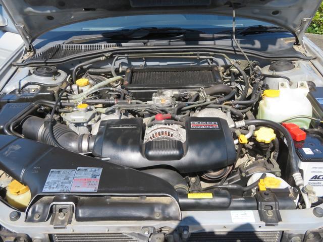 スバル レガシィB4 RSK 4WDターボ車 HIDヘッドライト 純正アルミの中古車｜グーネット中古車