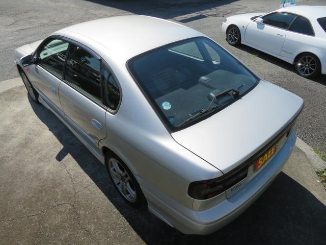 スバル レガシィB4 RSK 4WDターボ車 HIDヘッドライト 純正アルミの中古車｜グーネット中古車