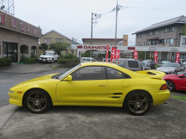 トヨタ MR2 Gリミテッド III型SW20 MR－2 フロアオートマの中古車｜グーネット中古車