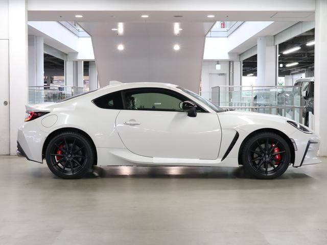 トヨタ GR86 RZ 6MT ブレンボキャリパー＆ザックスアブソーバー レッドの中古車｜グーネット中古車