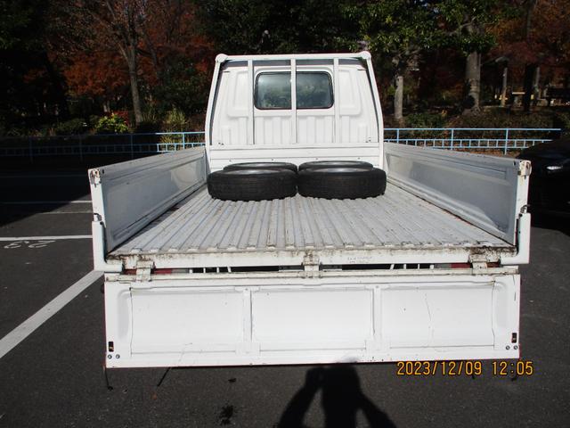 三菱 デリカトラック DX 4WD 5マニュアル 積載量850kの中古車｜グーネット中古車