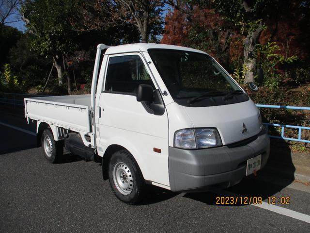 三菱 デリカトラック DX 4WD 5マニュアル 積載量850kの中古車｜グーネット中古車