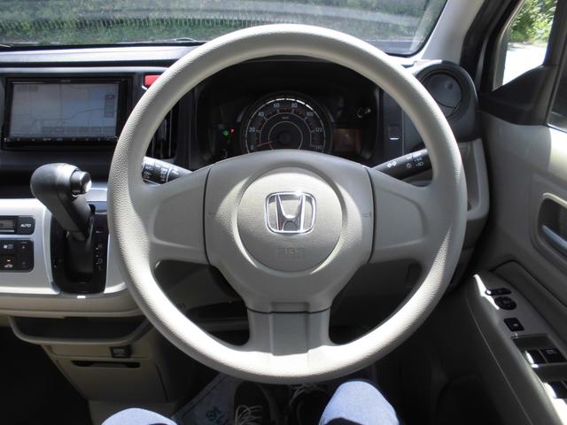 ホンダ N－WGN G 社外ナビ バックカメラ USB接続 ETCの中古車｜グーネット中古車