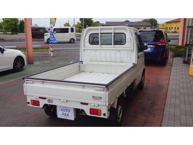 キャリイトラック（スズキ）KC オートマ 4WD エアコン パワステ ABS エアバッグ（運転席 助手席）の中古車詳細 | キャリイトラックの中古車なら【クルタウン】オートPAX 川野辺自動車 ...