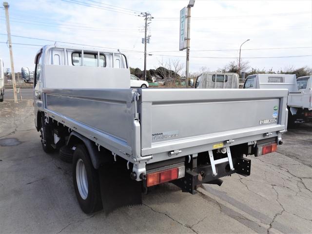 日産 NT450アトラス DX 2t 全低床 10尺の中古車｜グーネット中古車