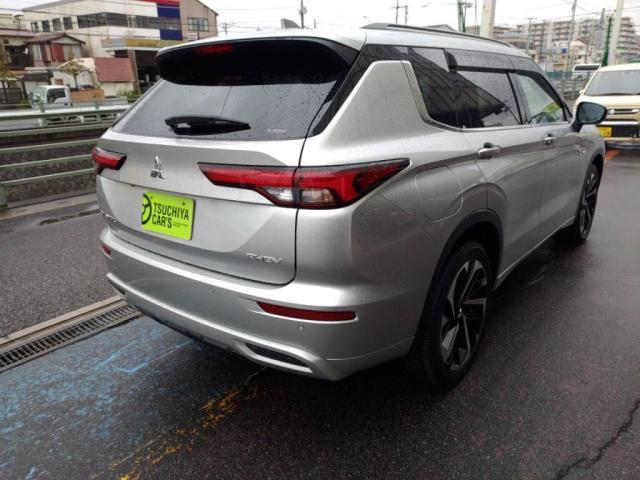 三菱 アウトランダーPHEV P SDナビ フルセグTV 全周囲カメラの中古車｜グーネット中古車