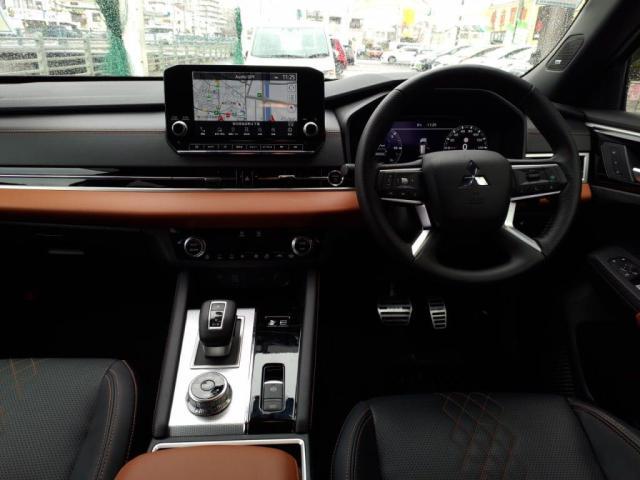 三菱 アウトランダーPHEV P SDナビ フルセグTV 全周囲カメラの中古車｜グーネット中古車