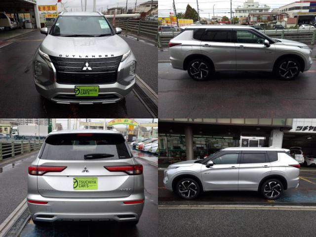 三菱 アウトランダーPHEV P SDナビ フルセグTV 全周囲カメラの中古車｜グーネット中古車