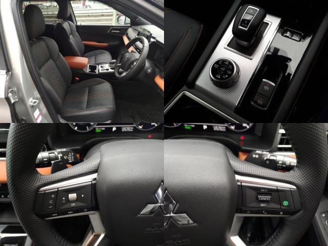 三菱 アウトランダーPHEV P SDナビ フルセグTV 全周囲カメラの中古車｜グーネット中古車