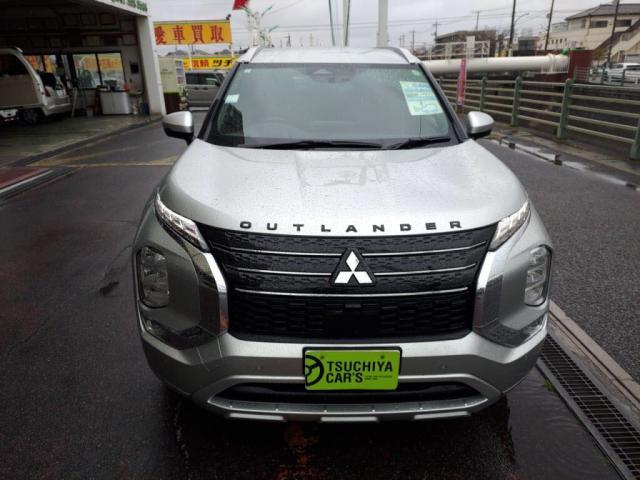 三菱 アウトランダーPHEV P SDナビ フルセグTV 全周囲カメラの中古車｜グーネット中古車