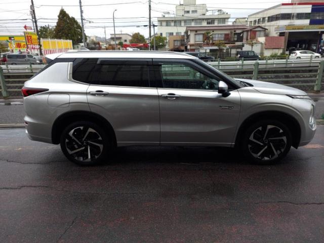 三菱 アウトランダーPHEV P SDナビ フルセグTV 全周囲カメラの中古車｜グーネット中古車