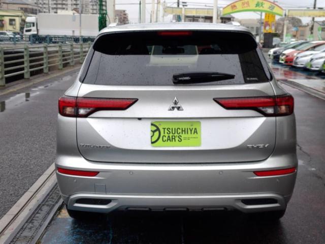 三菱 アウトランダーPHEV P SDナビ フルセグTV 全周囲カメラの中古車｜グーネット中古車