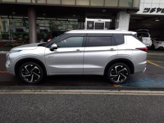 三菱 アウトランダーPHEV P SDナビ フルセグTV 全周囲カメラの中古車｜グーネット中古車