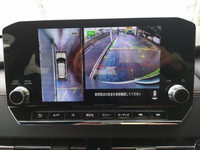 三菱 アウトランダーPHEV P SDナビ フルセグTV 全周囲カメラの中古車｜グーネット中古車