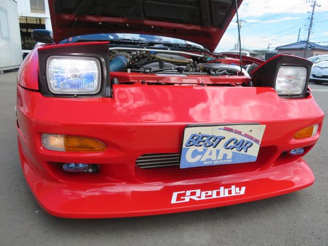 日産 180SX タイプX ワンオーナーガレージ保管 当時物 日産 180SX タイプX ワンオーナーガレージ保管 当時物